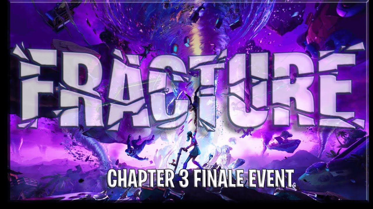 🔴 The Fracture Event Is Here! The Time Is Now! The Wait Is Over ...