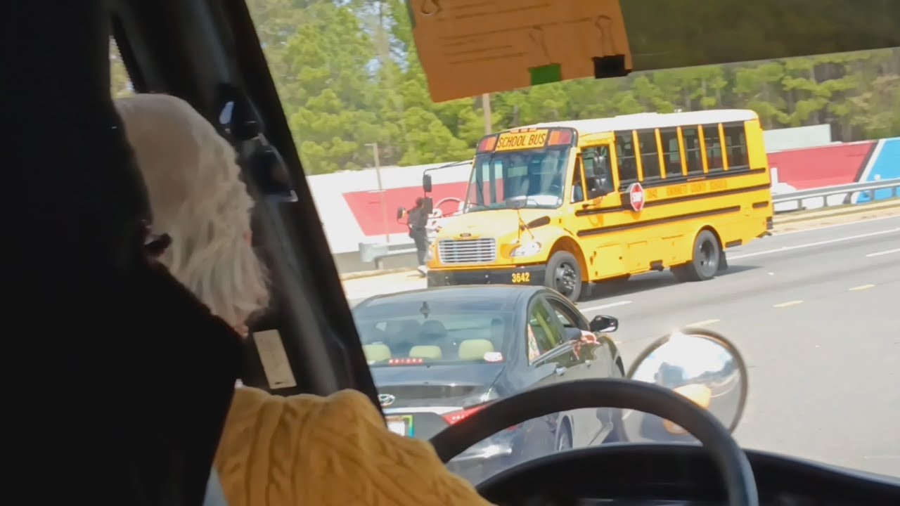 Bus ride adventures Season 5 Episode 20:A new sub bus named 3642 a 2021 ...