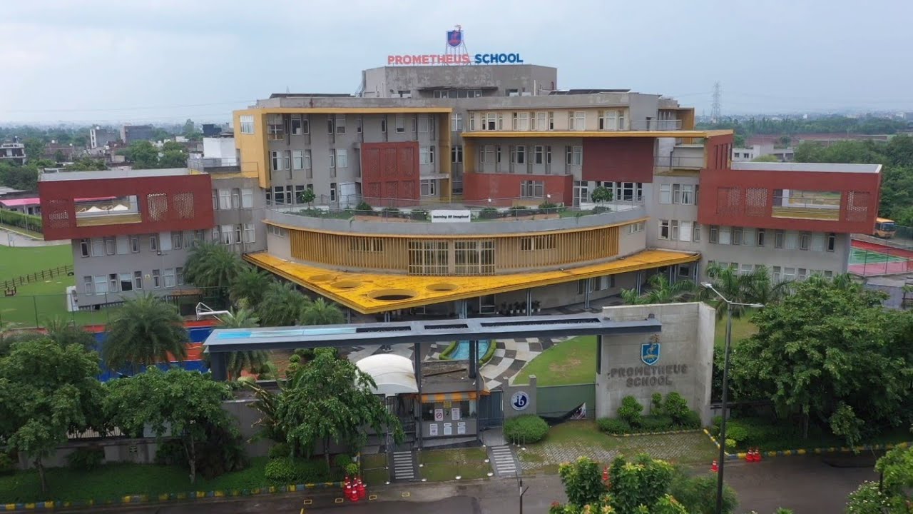 Celebrating 5 Years of Empowering Excellence: The Prometheus School ...