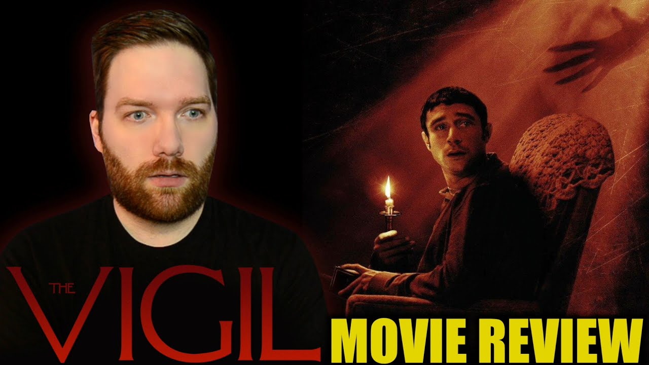 The Vigil - Movie Review - YouTube