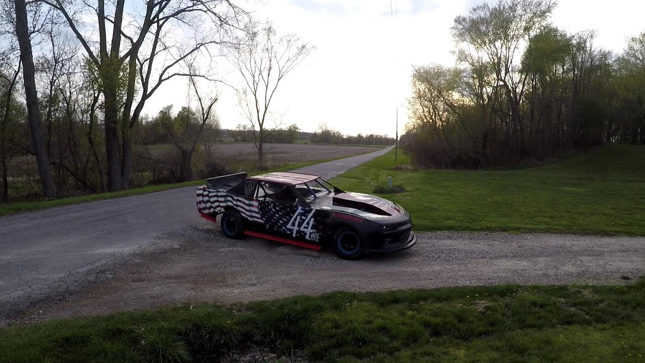 JRL Racing #44 4/23/2021 - YouTube