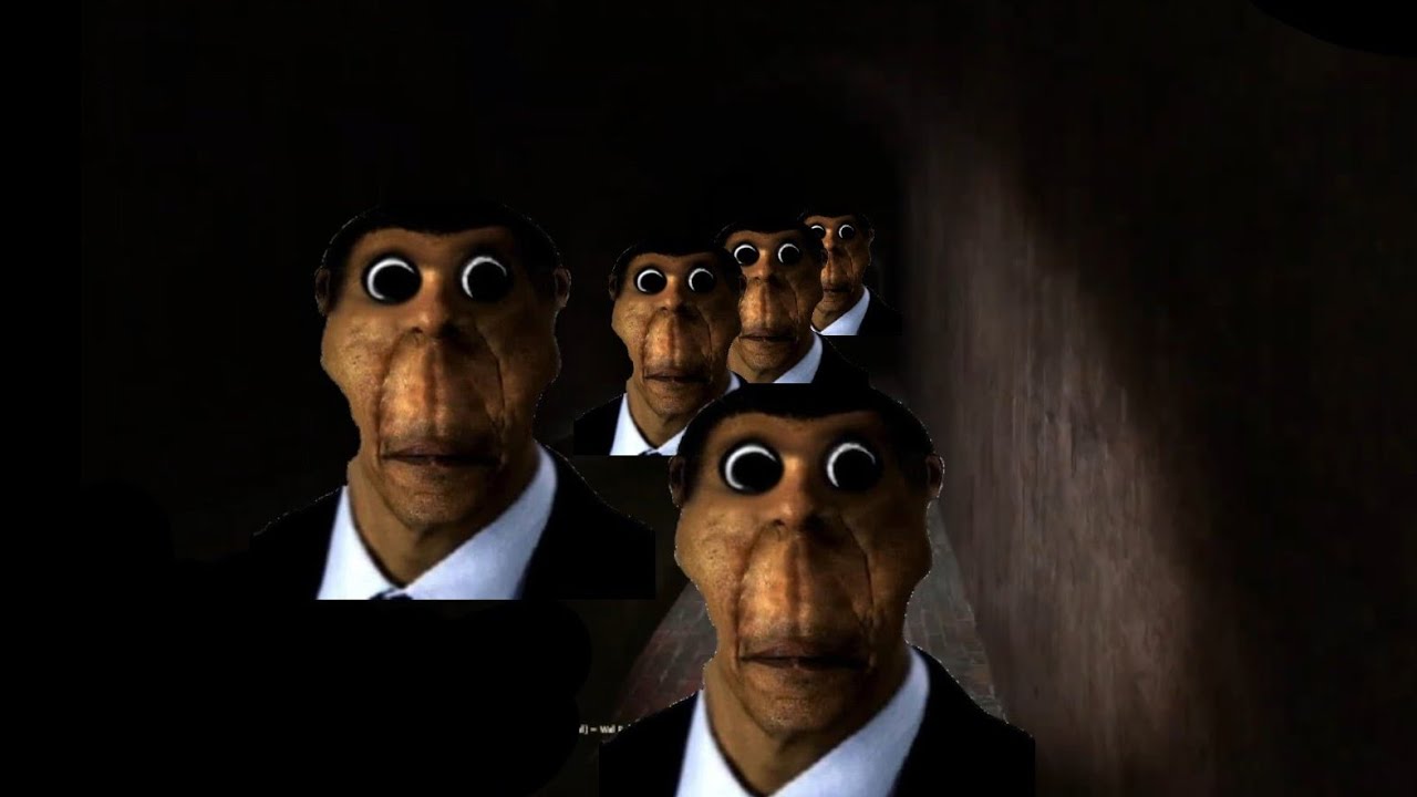 Obunga nextbot army - YouTube