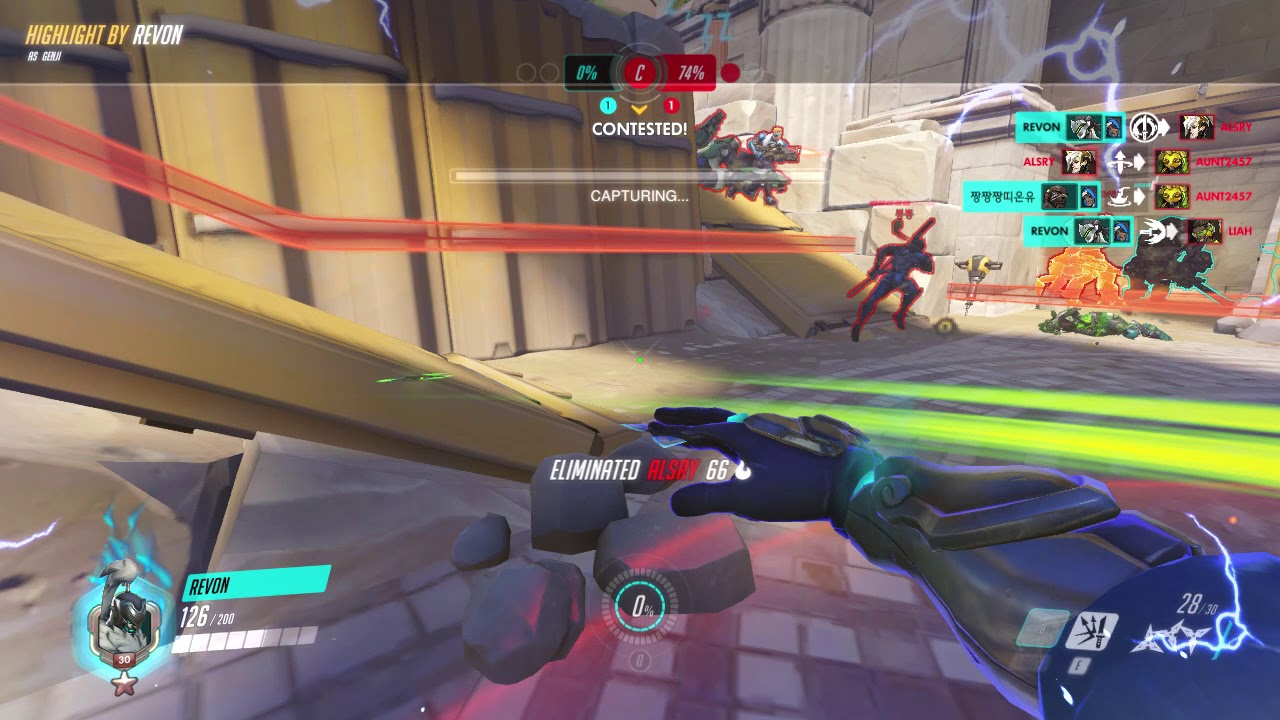 revon's highlight 20 02 04 17 28 58 - YouTube