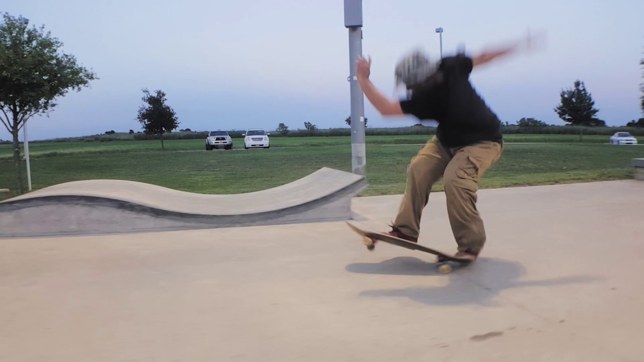 Intro-Skate-Montage - YouTube