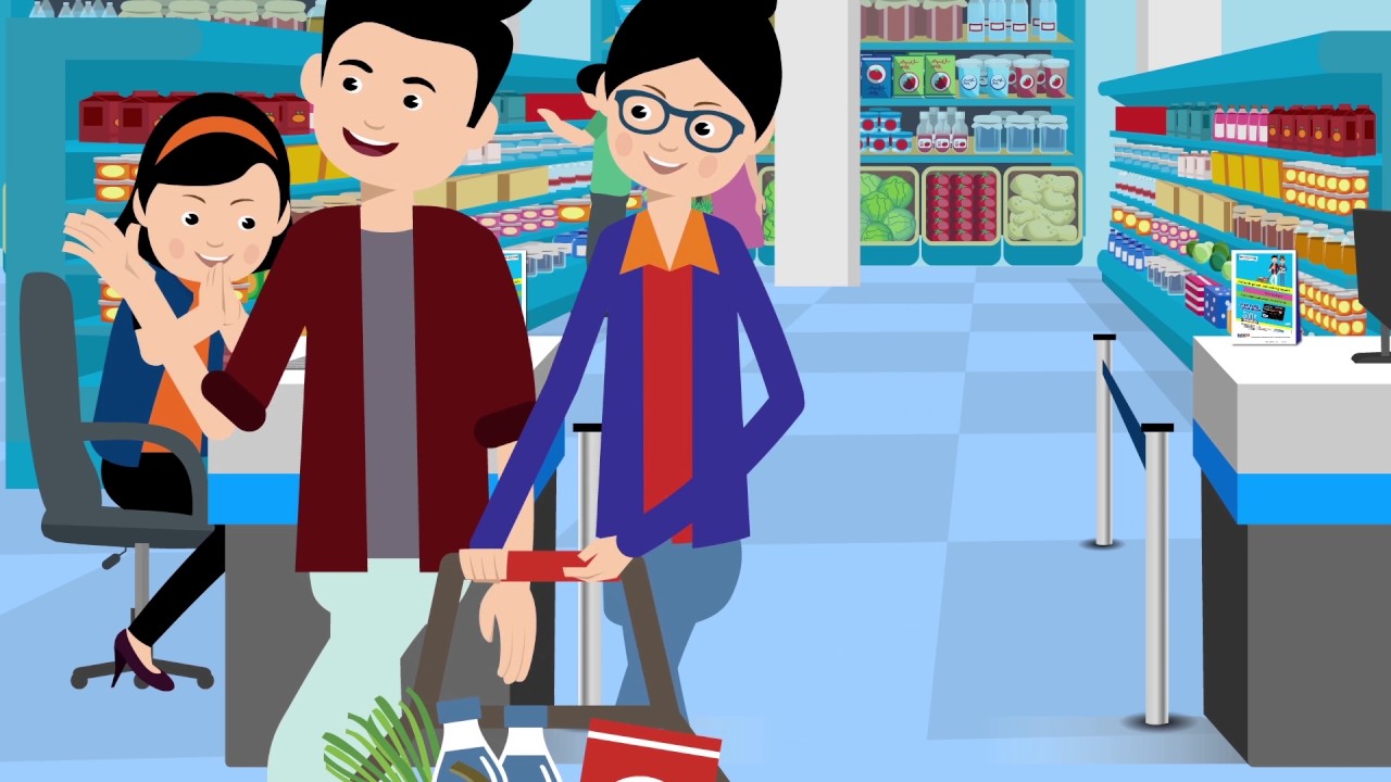 Shop, Wave and Go – The next generation of digital payment is here ...