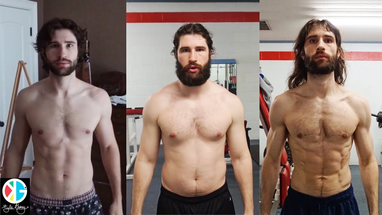 5 Signs You're Building Muscle and Bulking Correctly. How To Have A ...