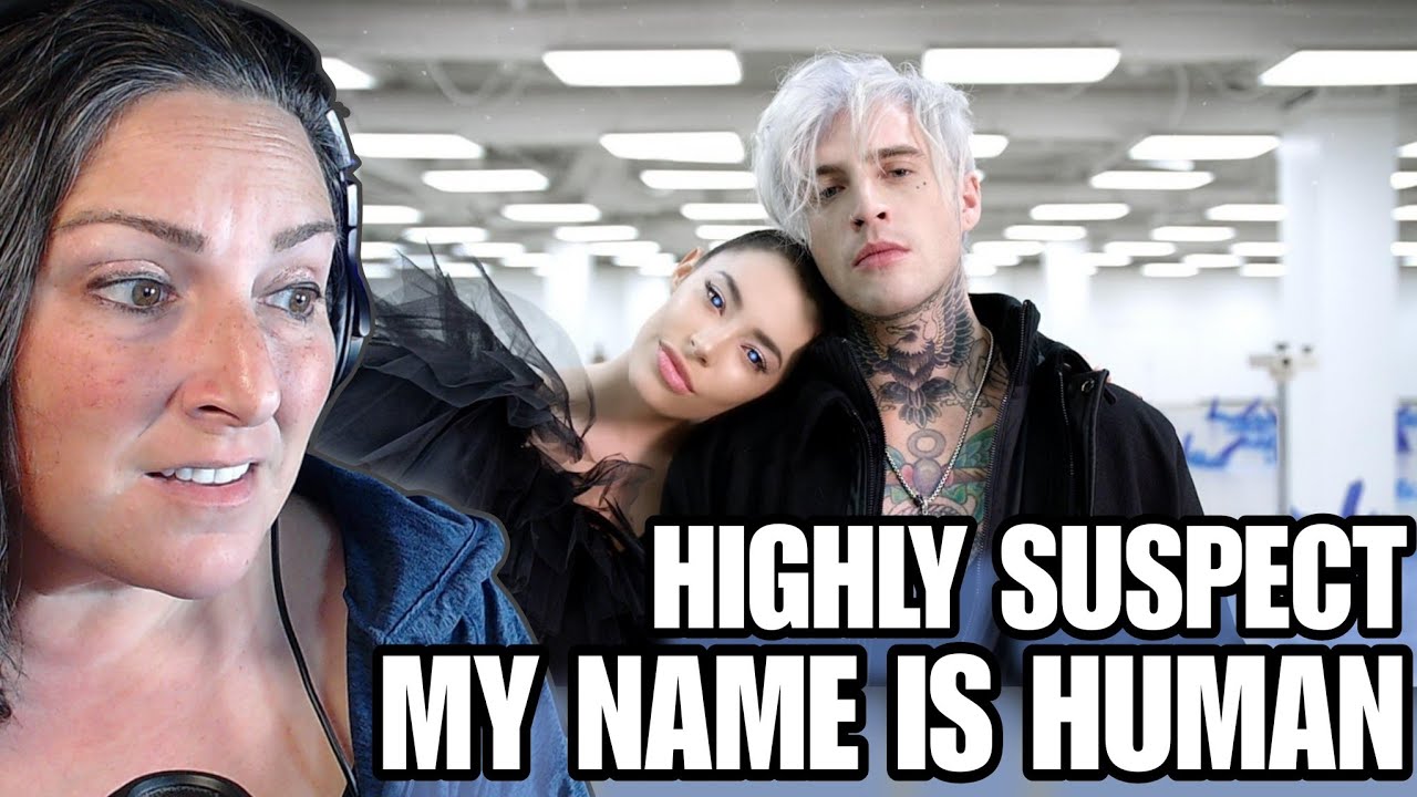 First Listen | Highly Suspect - My Name Is Human - YouTube