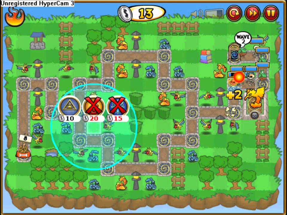 Grub Guardian - Firecat Alley Strategy Guide - YouTube