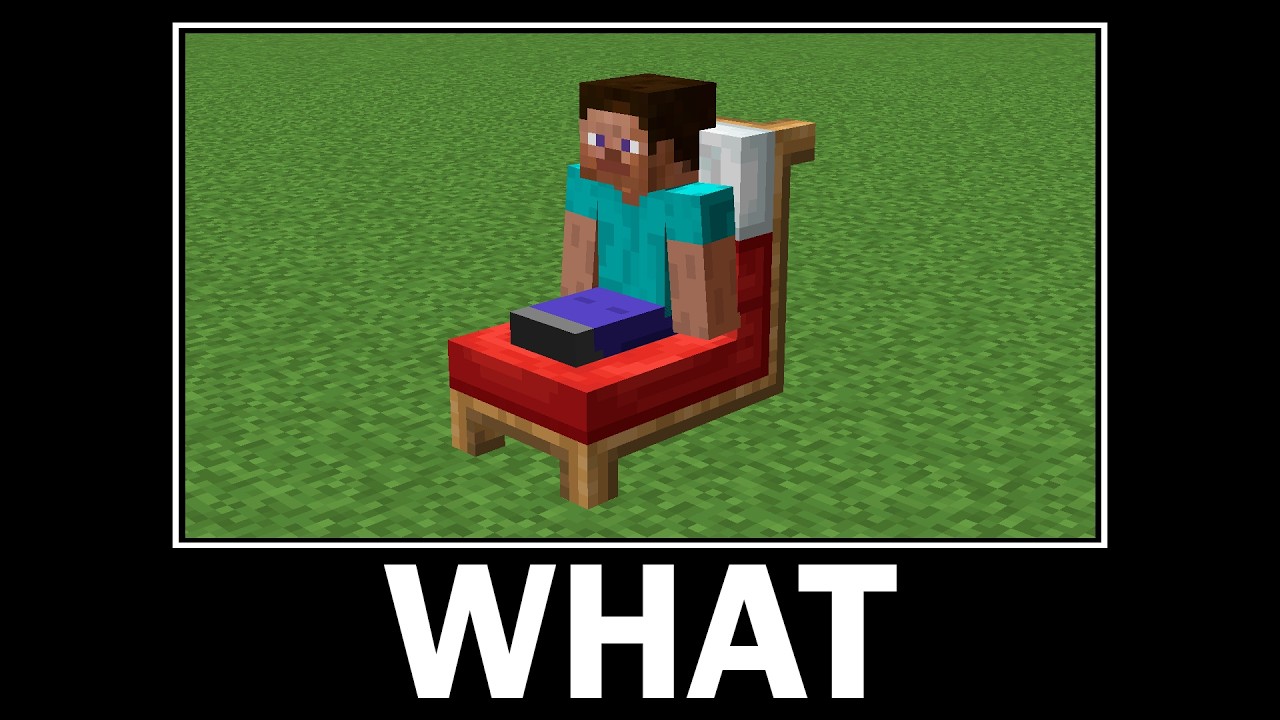 WAIT WHAT - Minecraft #32 - YouTube