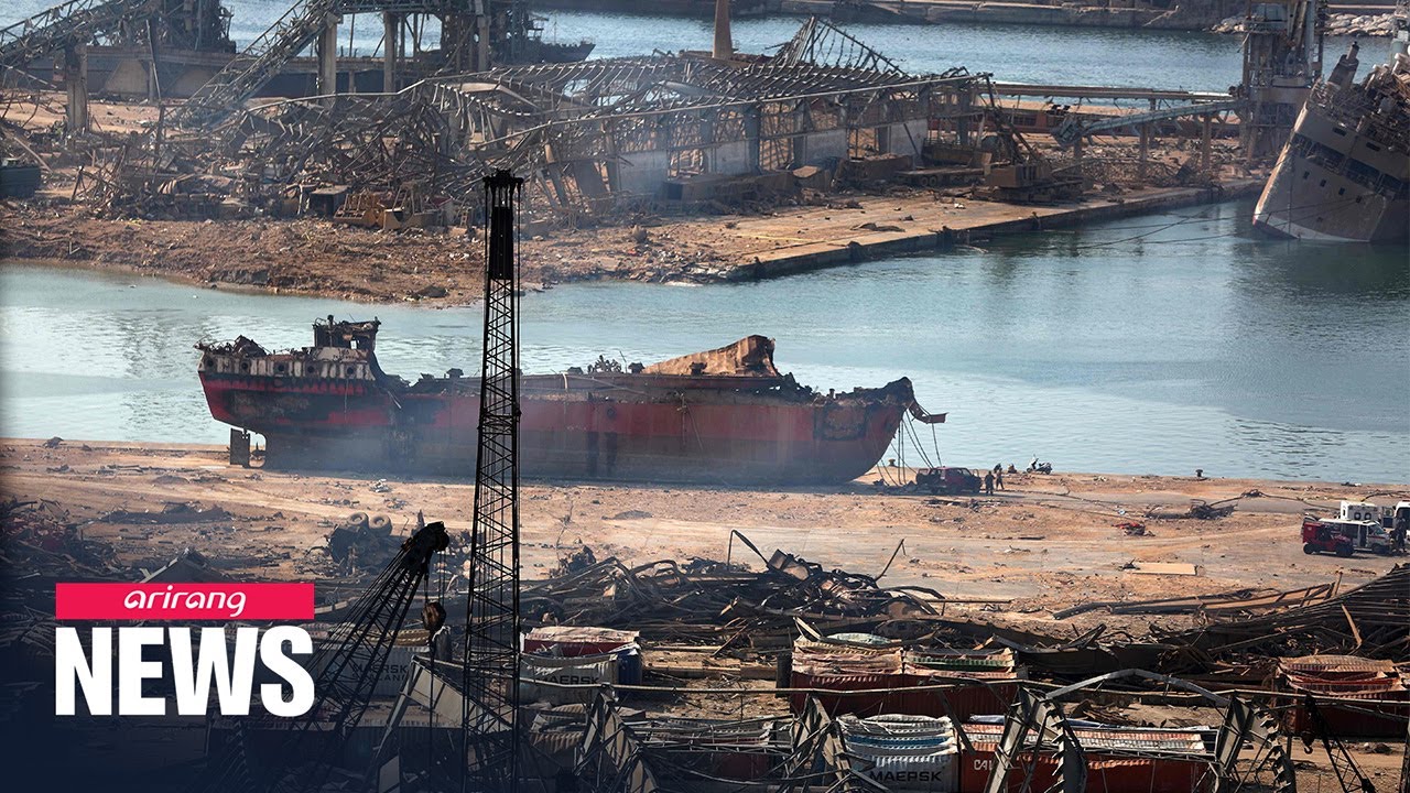 Welding work at warehouse may have caused massive explosion in Lebanon ...