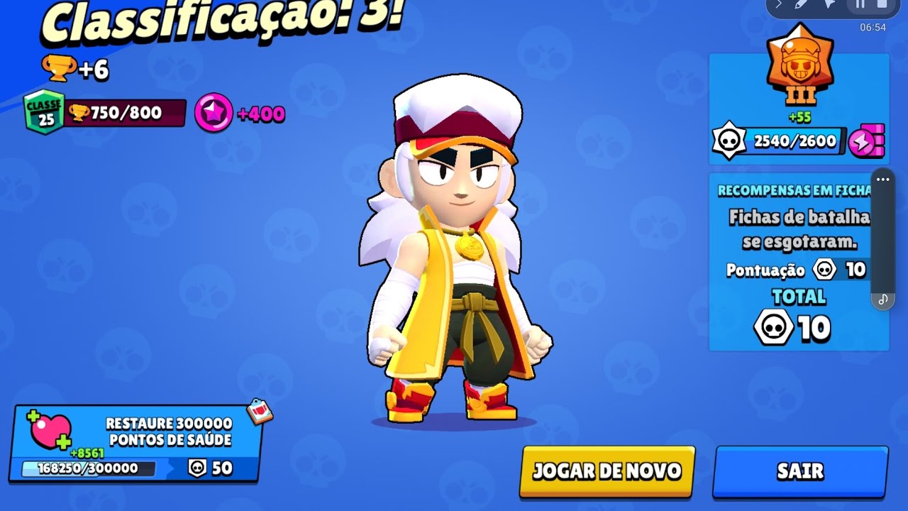 Consegui o FANG RANK 25 - YouTube