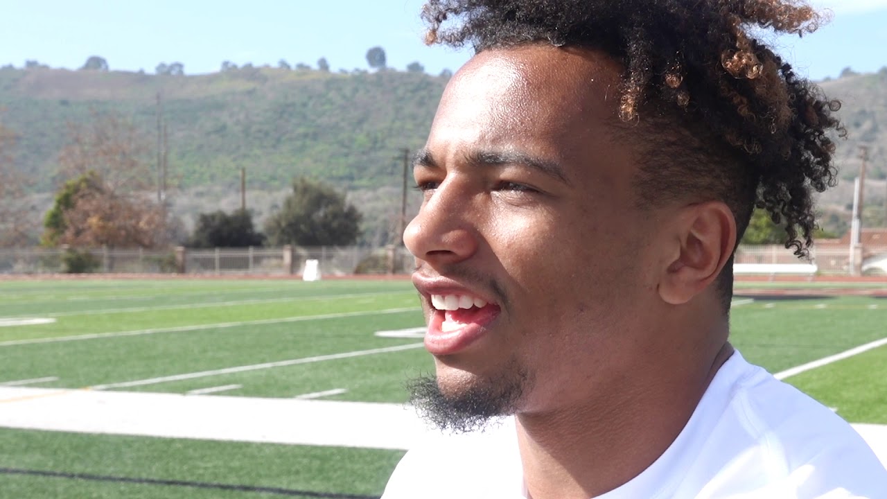 Myles Bryant Road to the NFL - YouTube