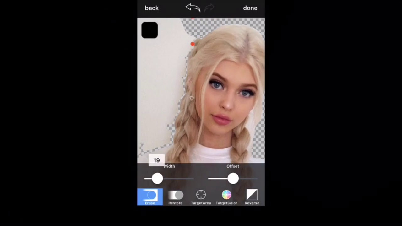 How to make a picture Instagram Edit! - YouTube