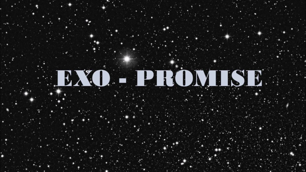 EXO Promise - Saxophone Cover - YouTube