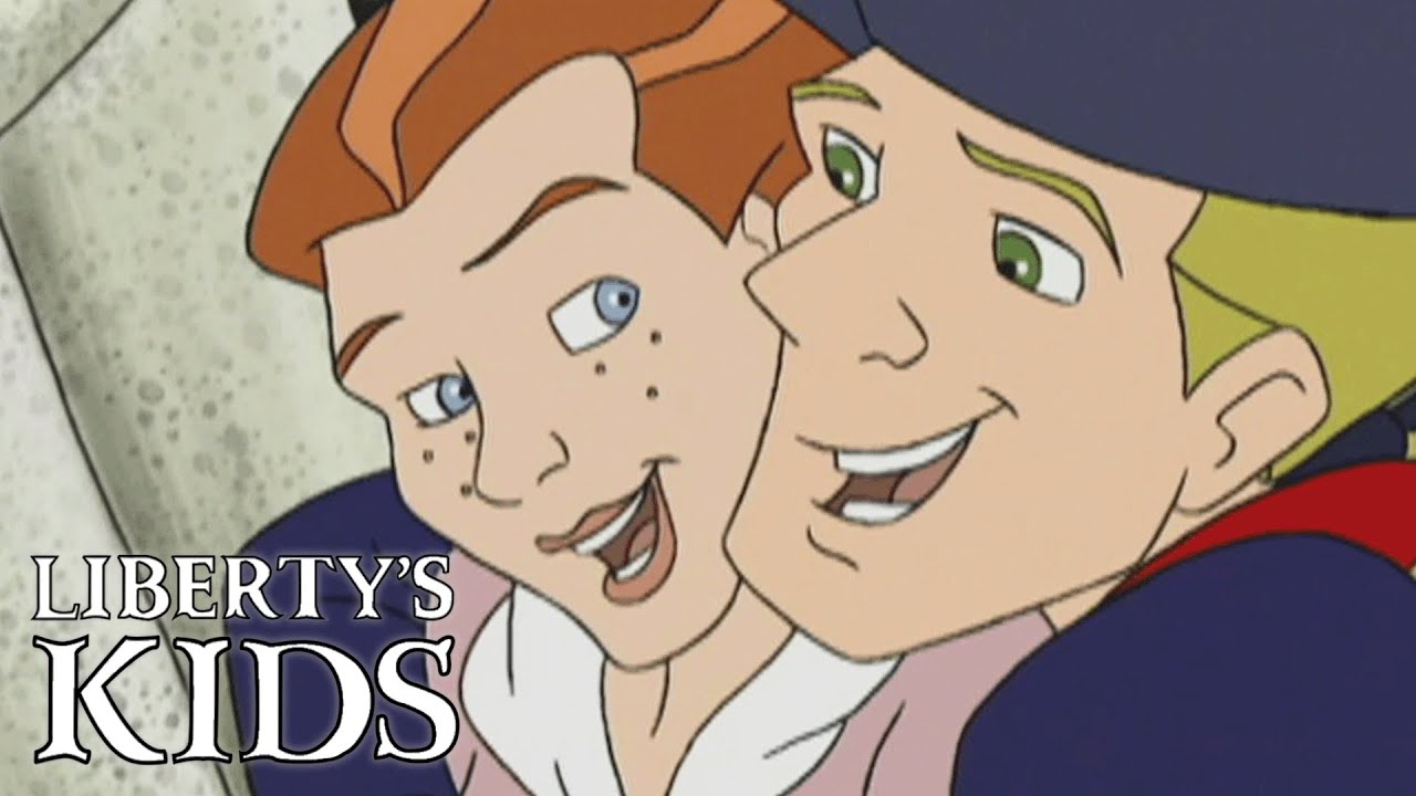 Captain Molly | Liberty's Kids - WildBrain | Movies for Kids - YouTube