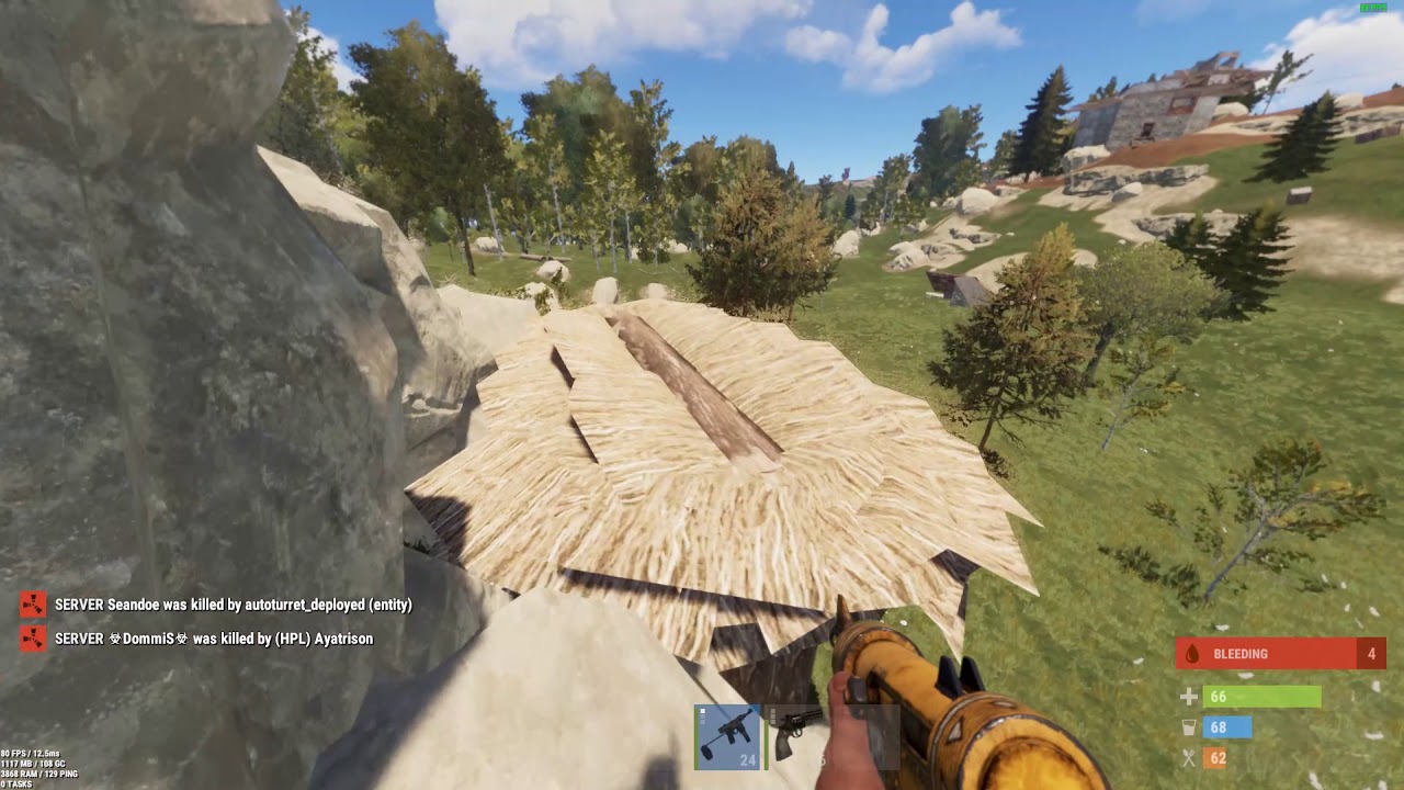 RUST 2018 04 15 05 08 40 08 DVR - YouTube