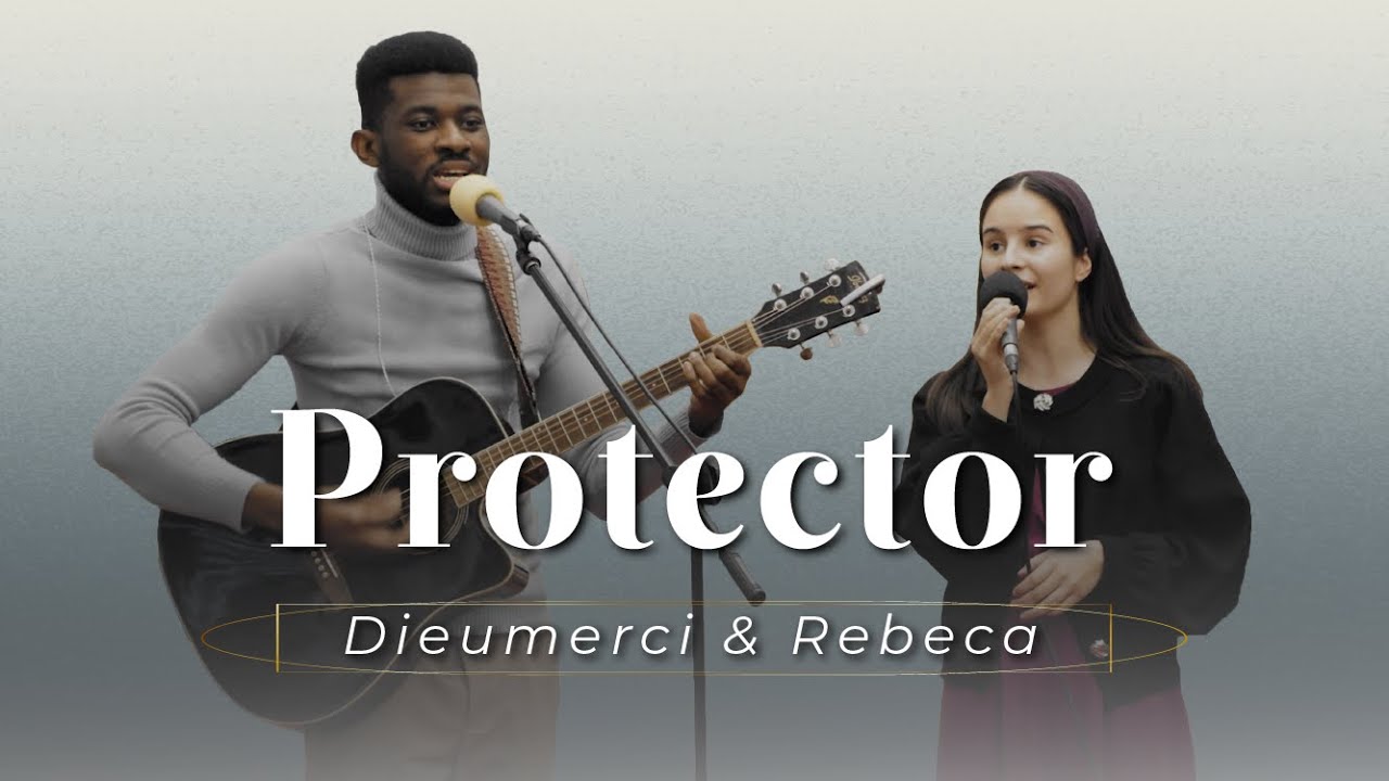 Dieumerci & Rebeca - Protector - YouTube