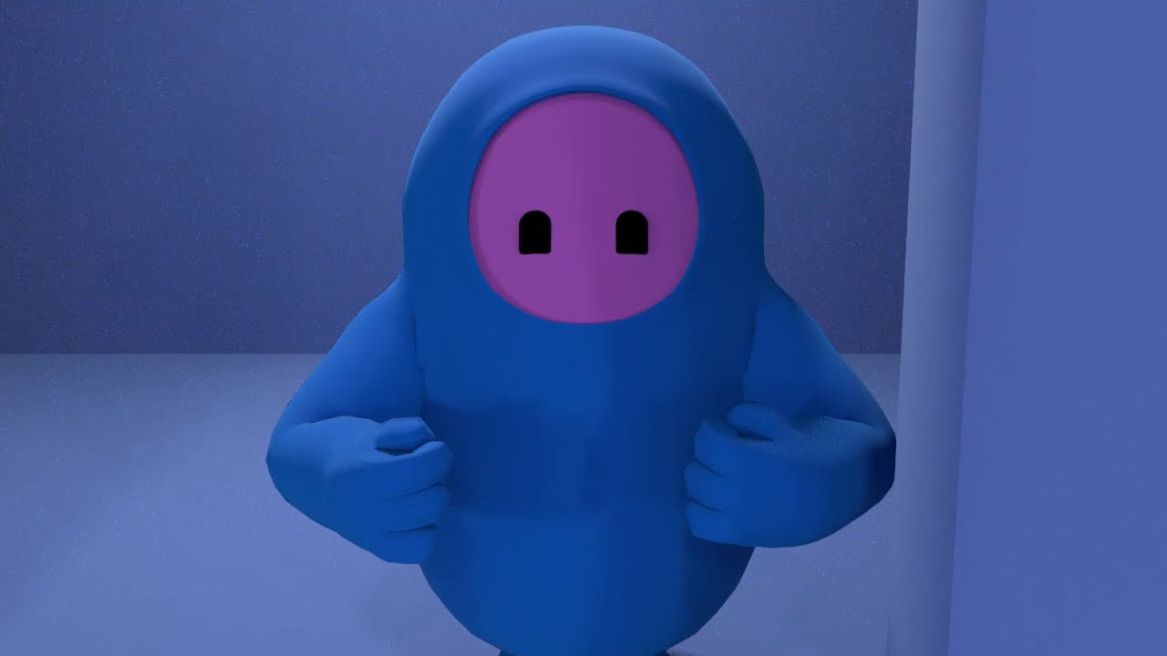 Fall Guys Animation - YouTube