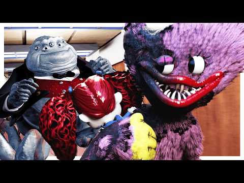 [POPPYPLAYTIME] GIVE ME THE CHILD