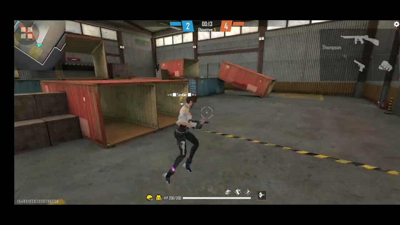 FF King 🤴 for free fire 🔥 | op game play | FREE FIRE 🔥 | - YouTube