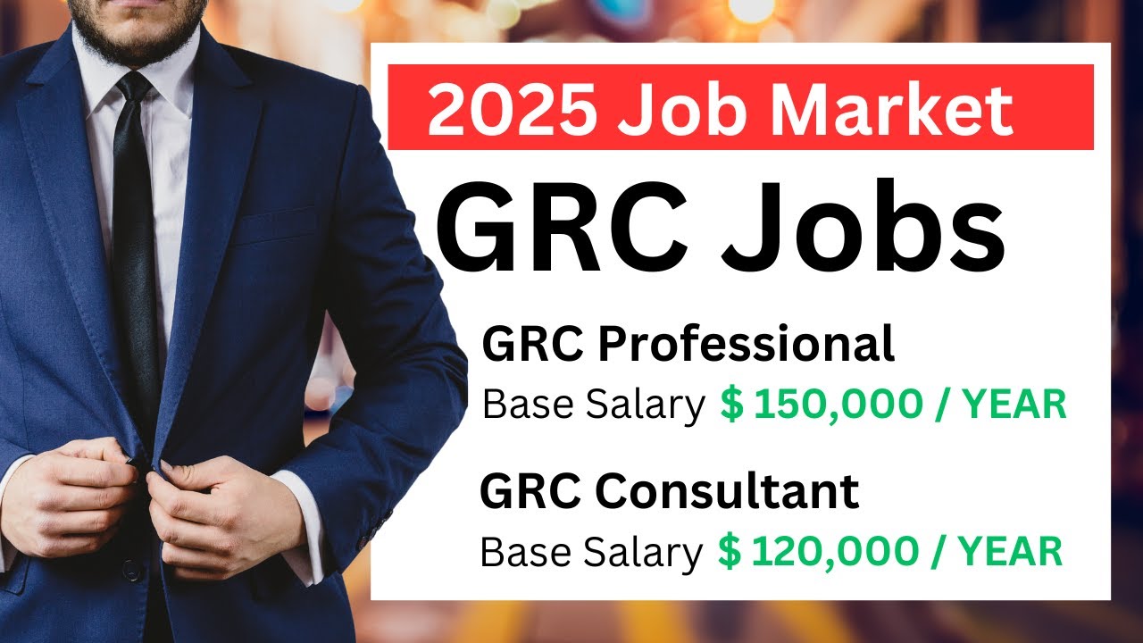The Best Way to Start a GRC Career in 2025 AND Get Hired - YouTube