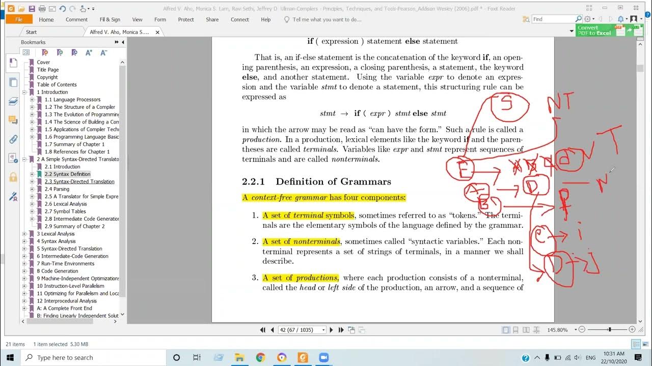 Compiler | Lecture - 07 - YouTube