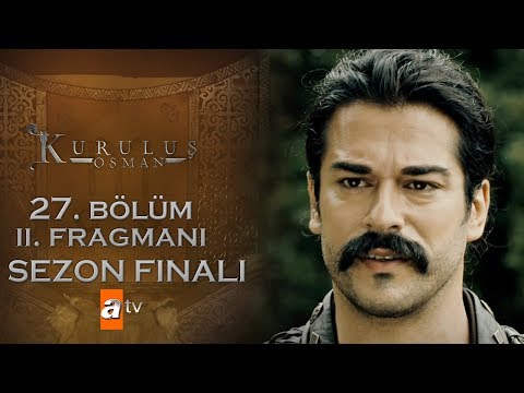 Kuruluş Osman 27. Bölüm 2. Fragmanı - Sezon Finali