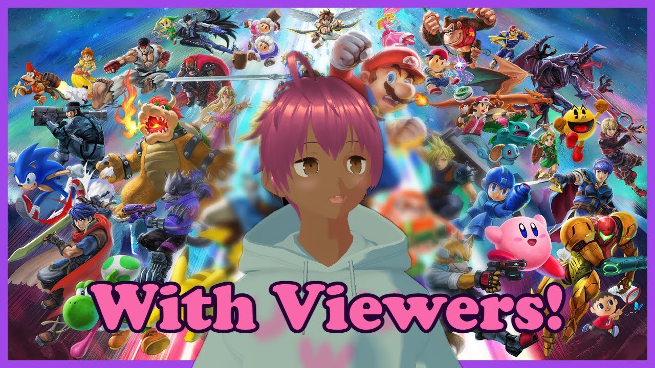 VTuber fails to play Mario Kart - YouTube