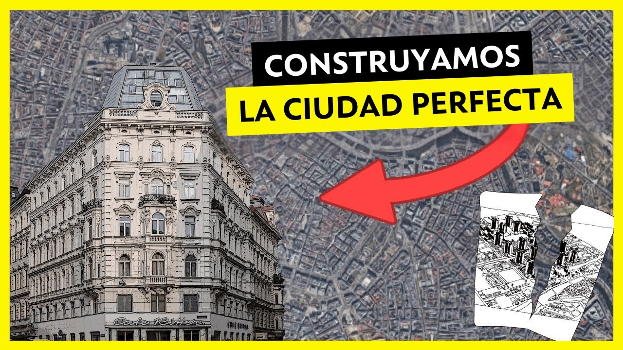 ¡Construyamos la Ciudad Perfecta! - YouTube