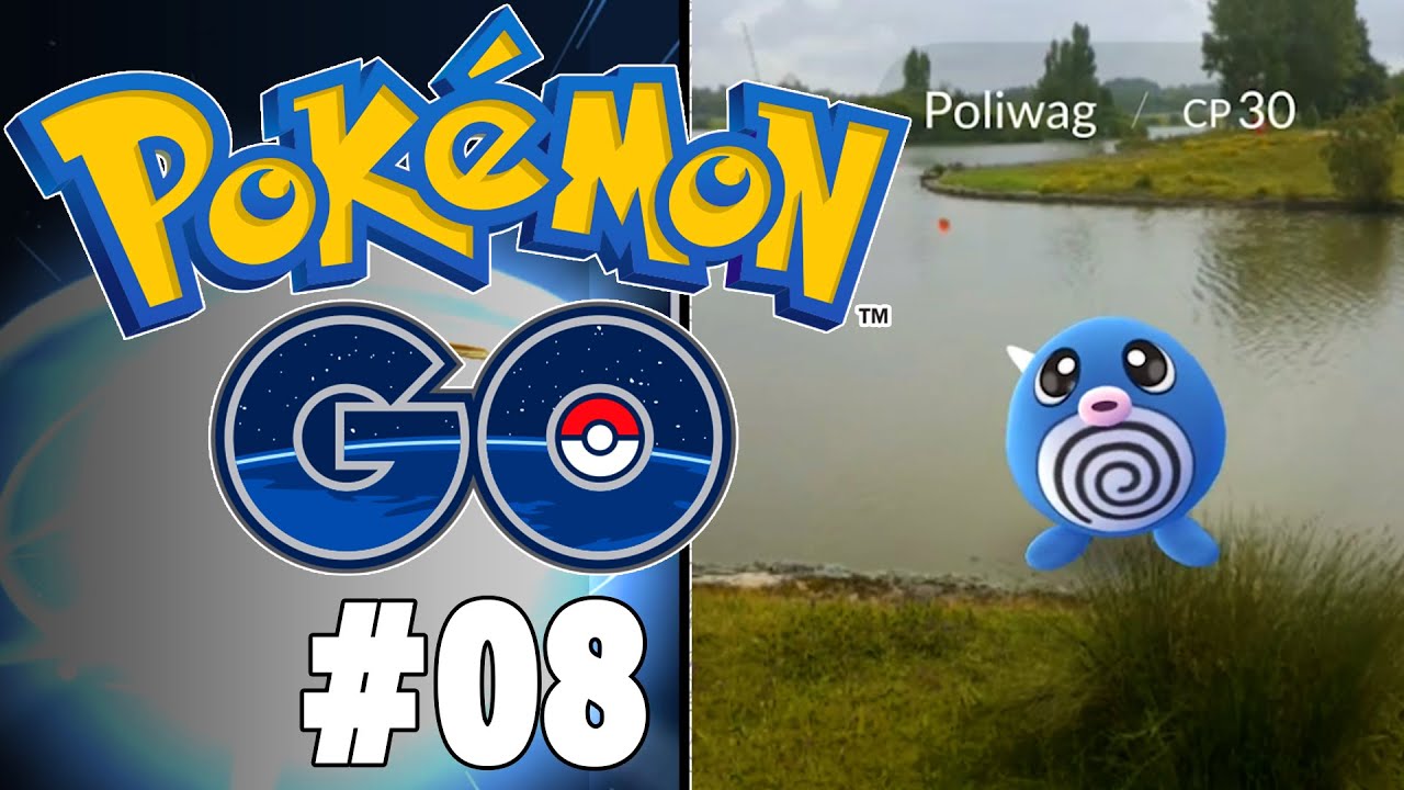 Pokemon GO Part 8 - EASY EXP FAST!! Gameplay Walkthrough - YouTube