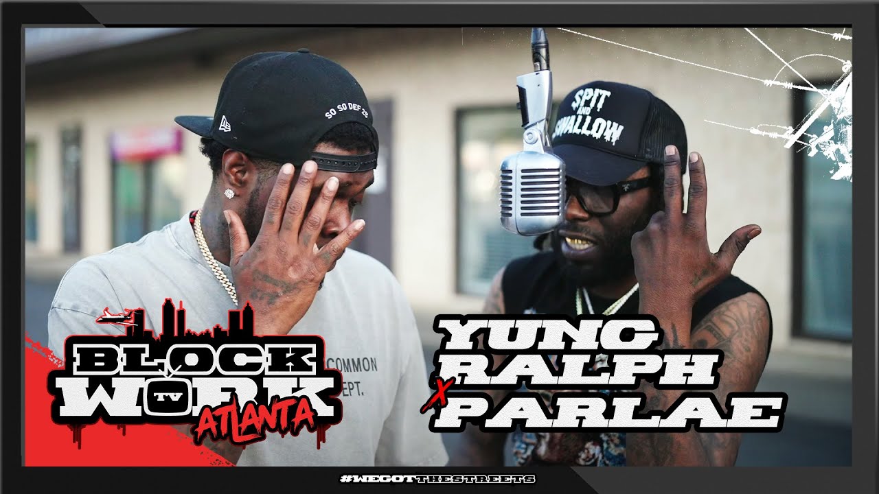 Yung Ralph x Parlae (Blockworktv Performance) [Atlanta] - YouTube