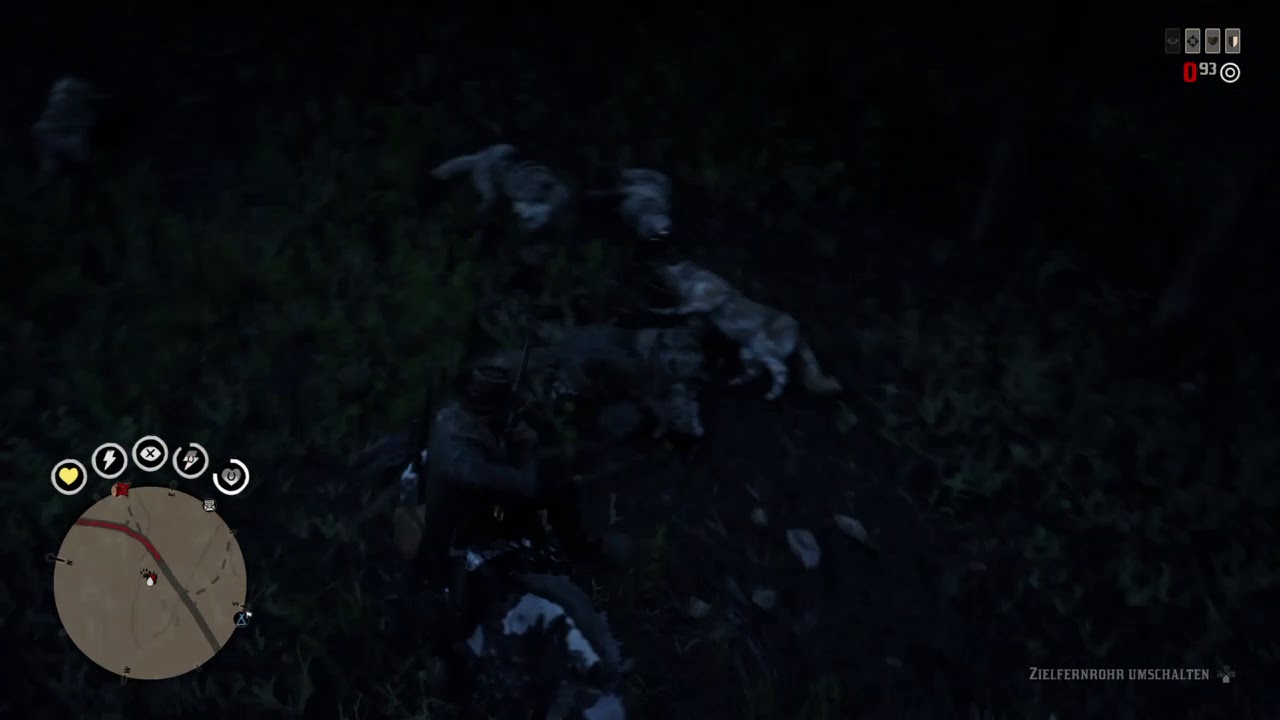 Red Dead Redemption 2_ Fox - YouTube