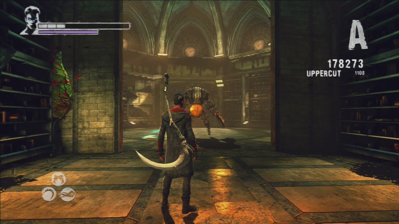 DmC Devil May Cry #11 - The Order - YouTube