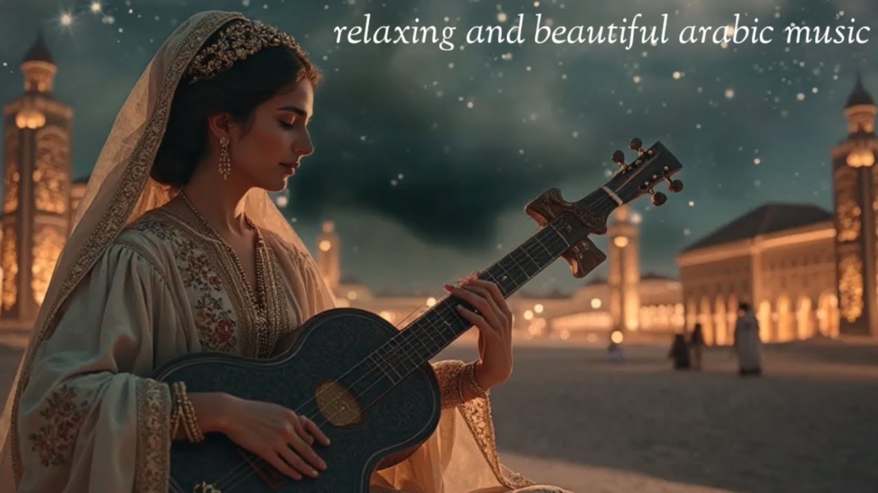 Arabic musical instruments for relaxing and relieving stress.🍃 - YouTube
