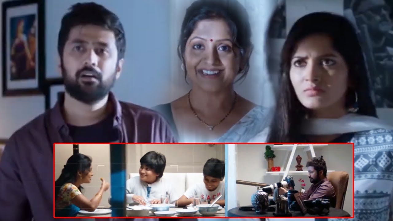 Rahul Ravindran And Pavani Gangireddy Trying To Save Children Life ...