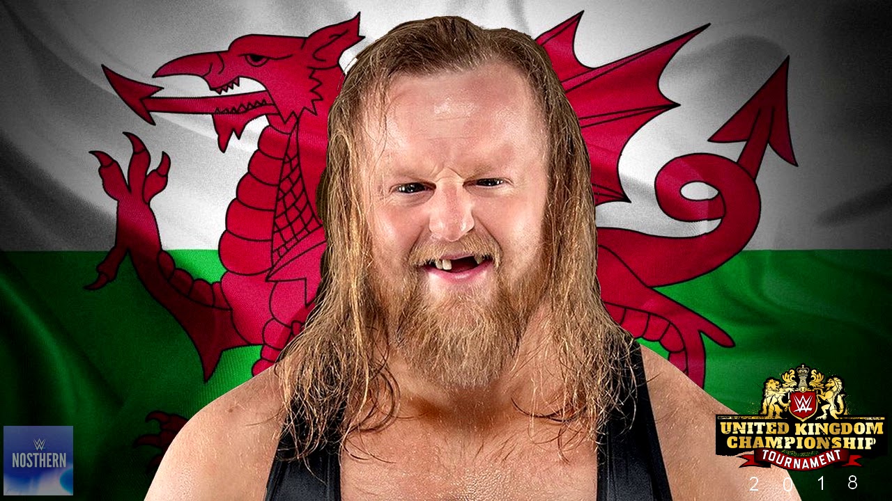 UKCT (2018)/WWE: Mike Hitchman - "Target Locked" - YouTube