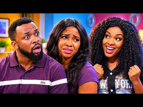 Why Work When I Have 3 Boyfriends - Nigerian African Movie TV Series