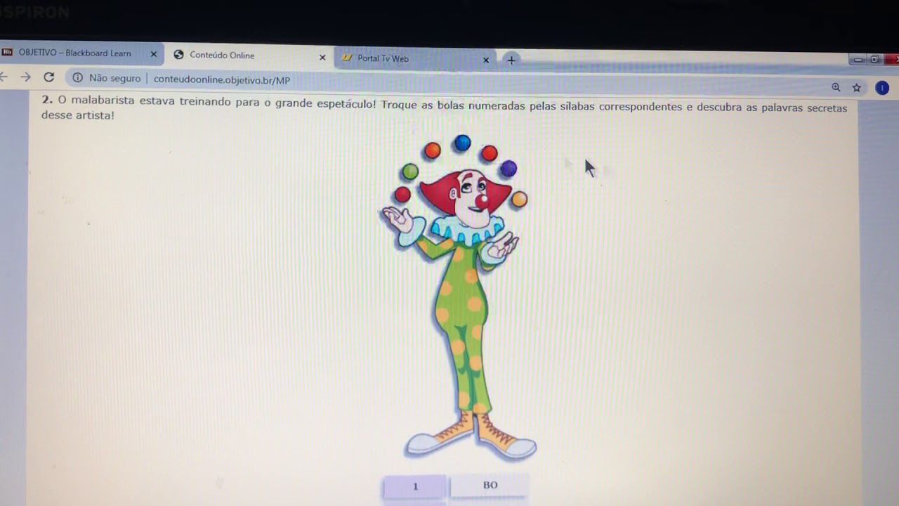 Página 27 exercício 2 - YouTube