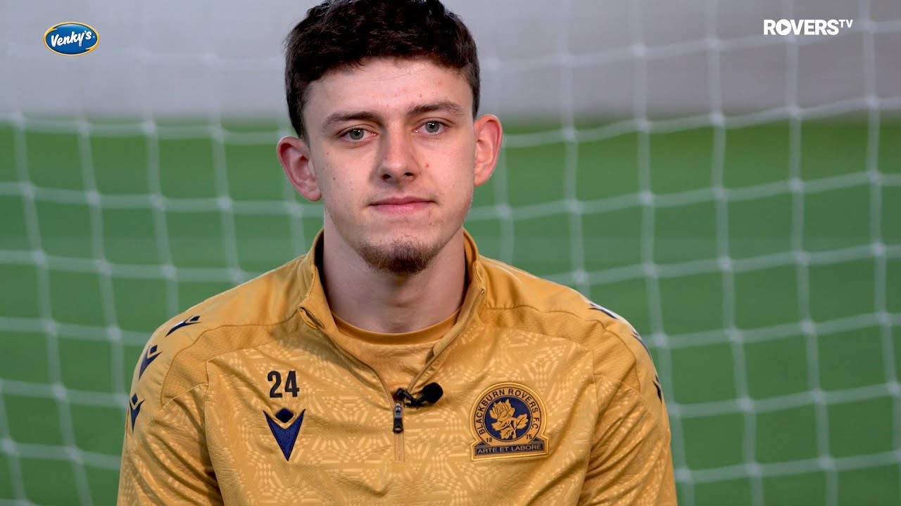 Owen Beck: "Blackburn will always have a special place in my heart ...