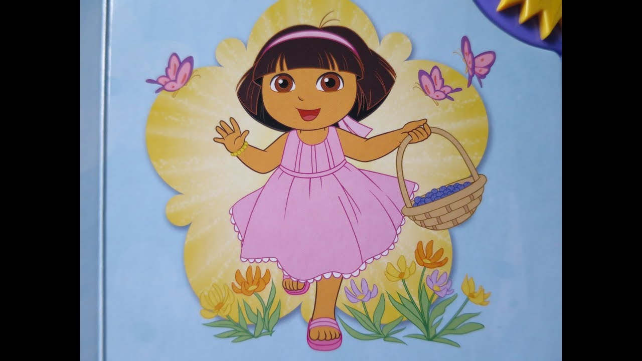 Dora's Good Morning Adventure/Dora the Explorer/toddlers story/bed time ...