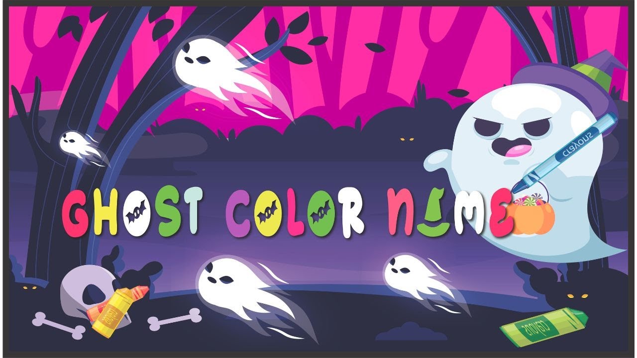 Rango ke naam 🌈color name for kids learn🎨🌈 - YouTube