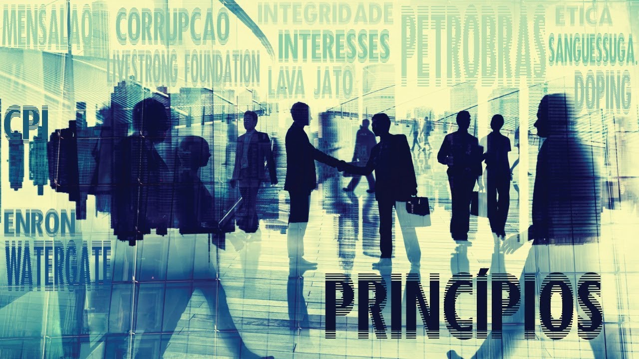PRINCÍPIOS - Teaser - YouTube