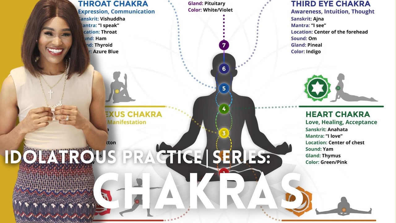 Chakras | Idolatrous Practice - YouTube