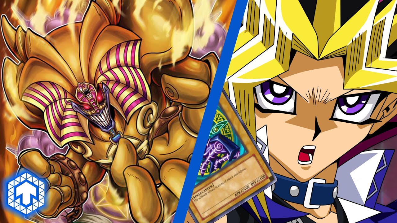 Exodia Mạnh Hơn God Cards ? How To Đánh Bại Thần Sức Mạnh | Yugi-Oh ...
