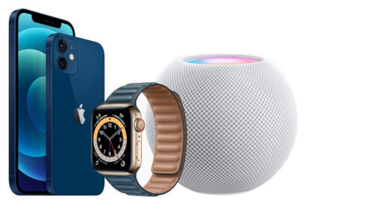 U1 Chip in iPhone 12, Home pod mini and apple watch series 6, Ultra ...