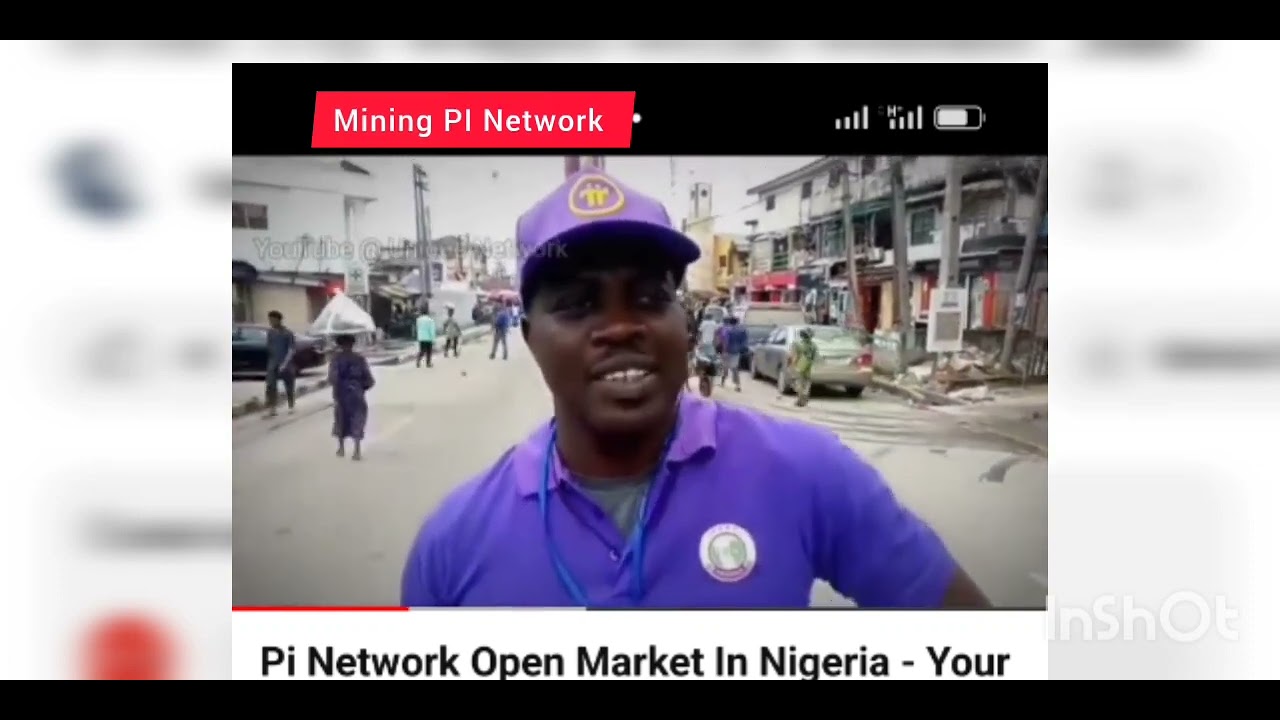 PI Network, follow this link https://minepi.com/uton55 and use my username (uton55) invitation ...