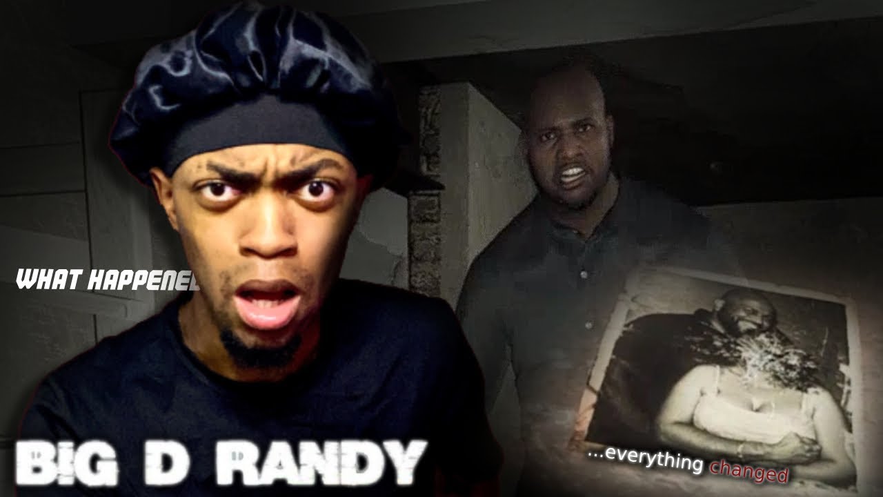 RANDY'S STORY GETS INTERESTING | Big D Randy: The Game (Story Mode ...