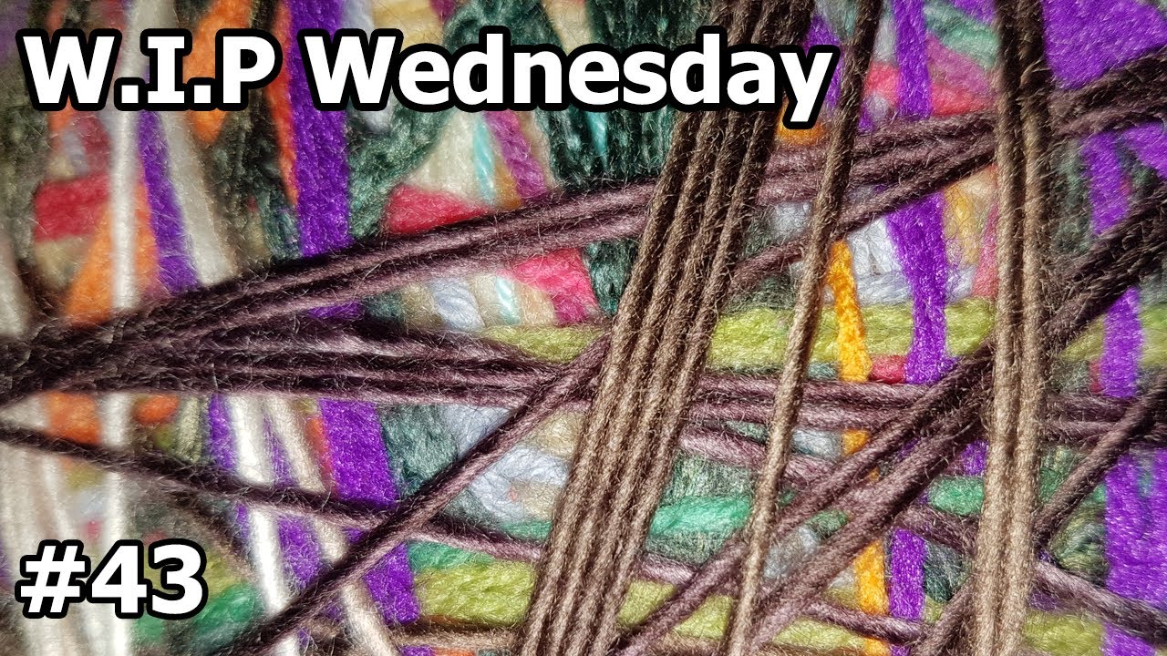 WIP Wednesday 43 - YouTube