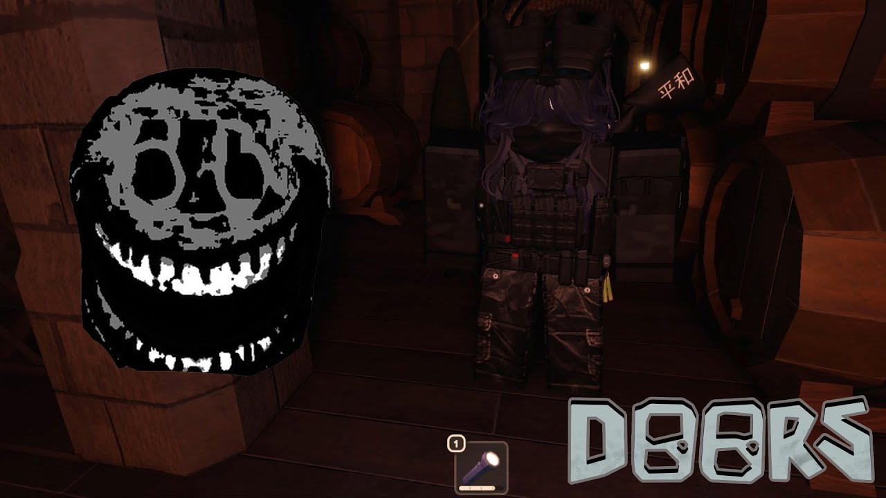 Doors Gameplay 61 Roblox - YouTube