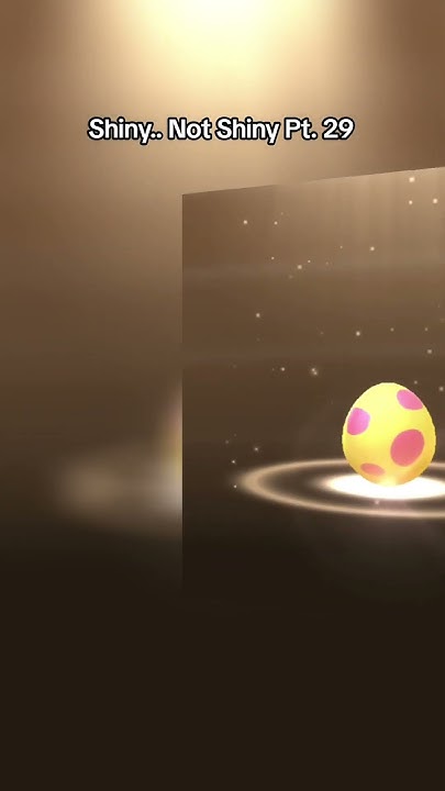 Shiny.. Not Shiny Pt. 29 #pokemon #pokemongo #pokemongame - YouTube